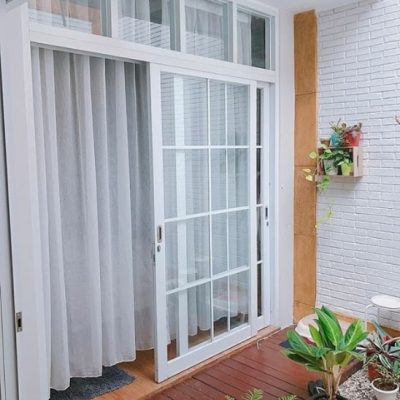 Pintu sliding Bali